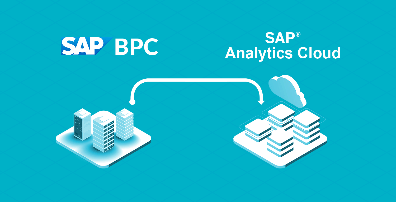 Caso Práctico Migración de SAP BPC a SAP Analytics Cloud (SAC)