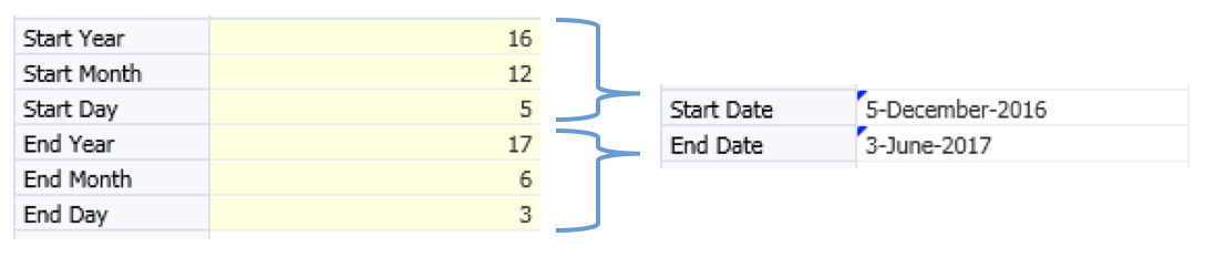How to use dates in Oracle HFM - Tips and tricks - Swap Support