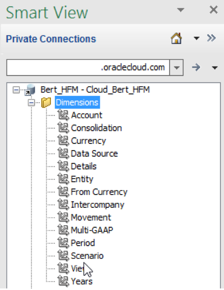 Manage metadata in Oracle FCCS and PBCS - Discover how to apply this