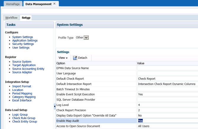 How to keep Oracle FDMEE tidy and three other FDMEE tips.