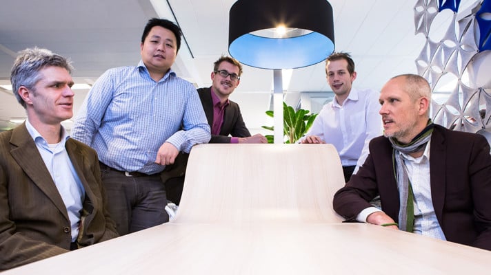 Planning in the cloud at Global Collect - IBM Cognos TM1 - EPM Support