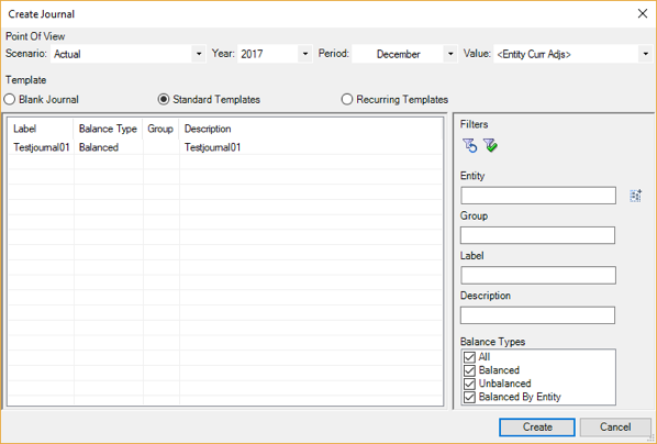 Journals & Oracle Smart View - How to use this handy tool