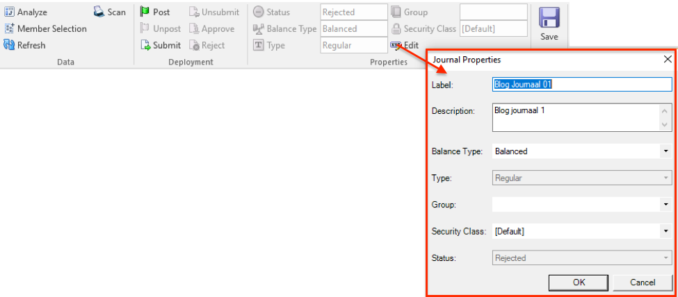 Journals & Oracle Smart View - How to use this handy tool