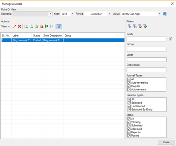 Journals & Oracle Smart View - How to use this handy tool