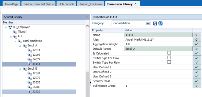 How to manage your metadata quickly in Oracle HFM or Hyperion Planning