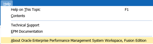 4 different patches for Oracle Hyperion - which patches are important?