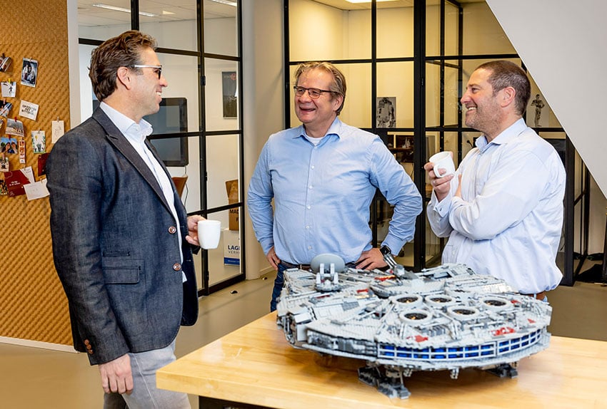 Swap Stories - Learn more about working at Swap Support