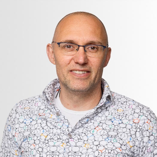 Iwan van der Velden - EPM Consultant at Swap Support